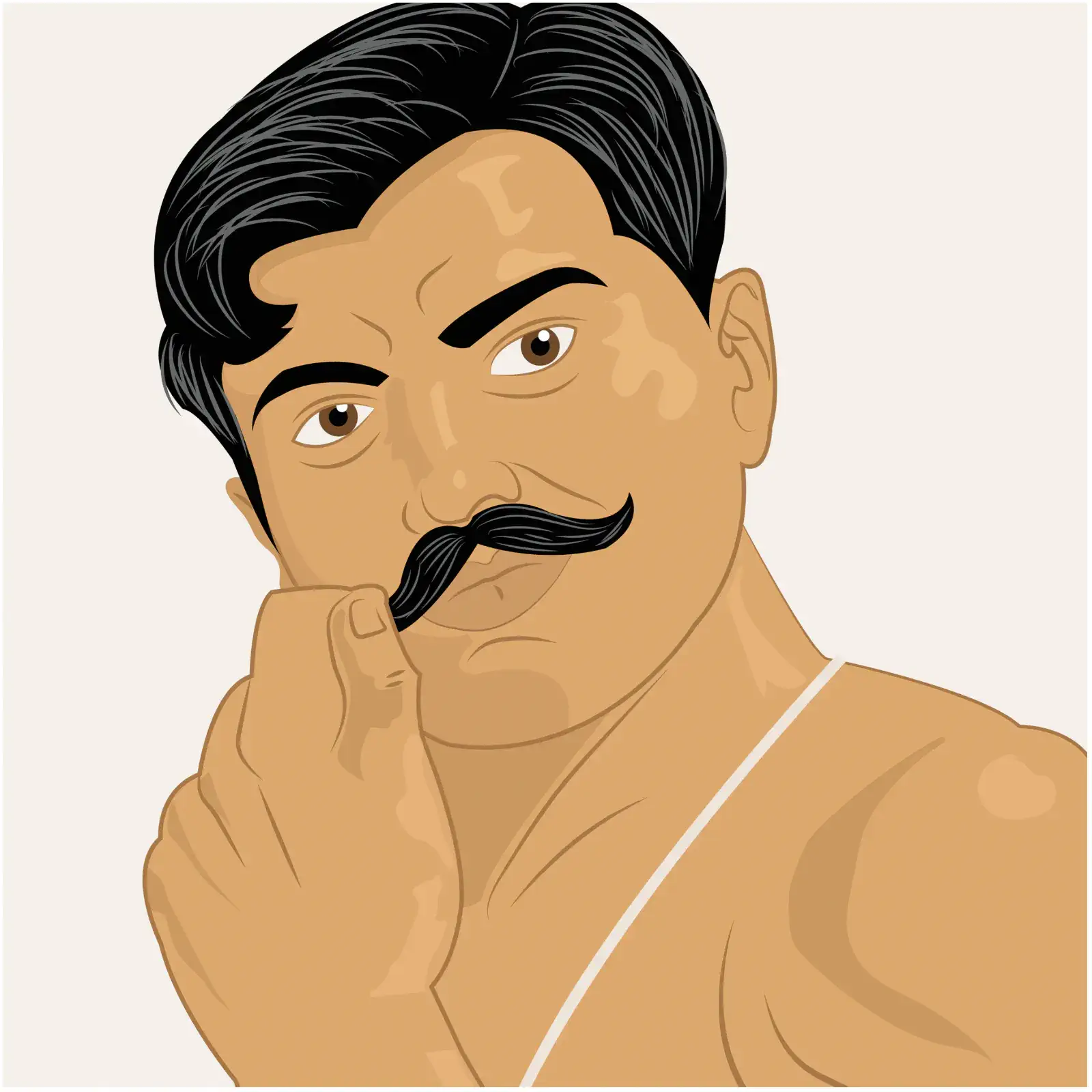 Why Chandrashekhar Azad was called Azad?