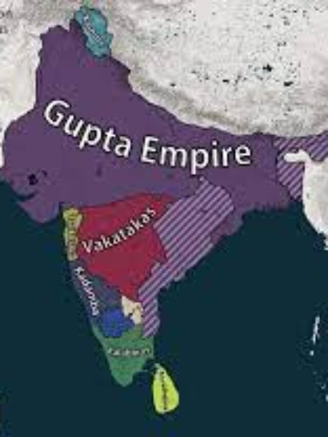 Gupta Empire for UPSC - Decodepedia