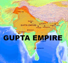 Gupta Empire Notes (320 to 550 AD)
